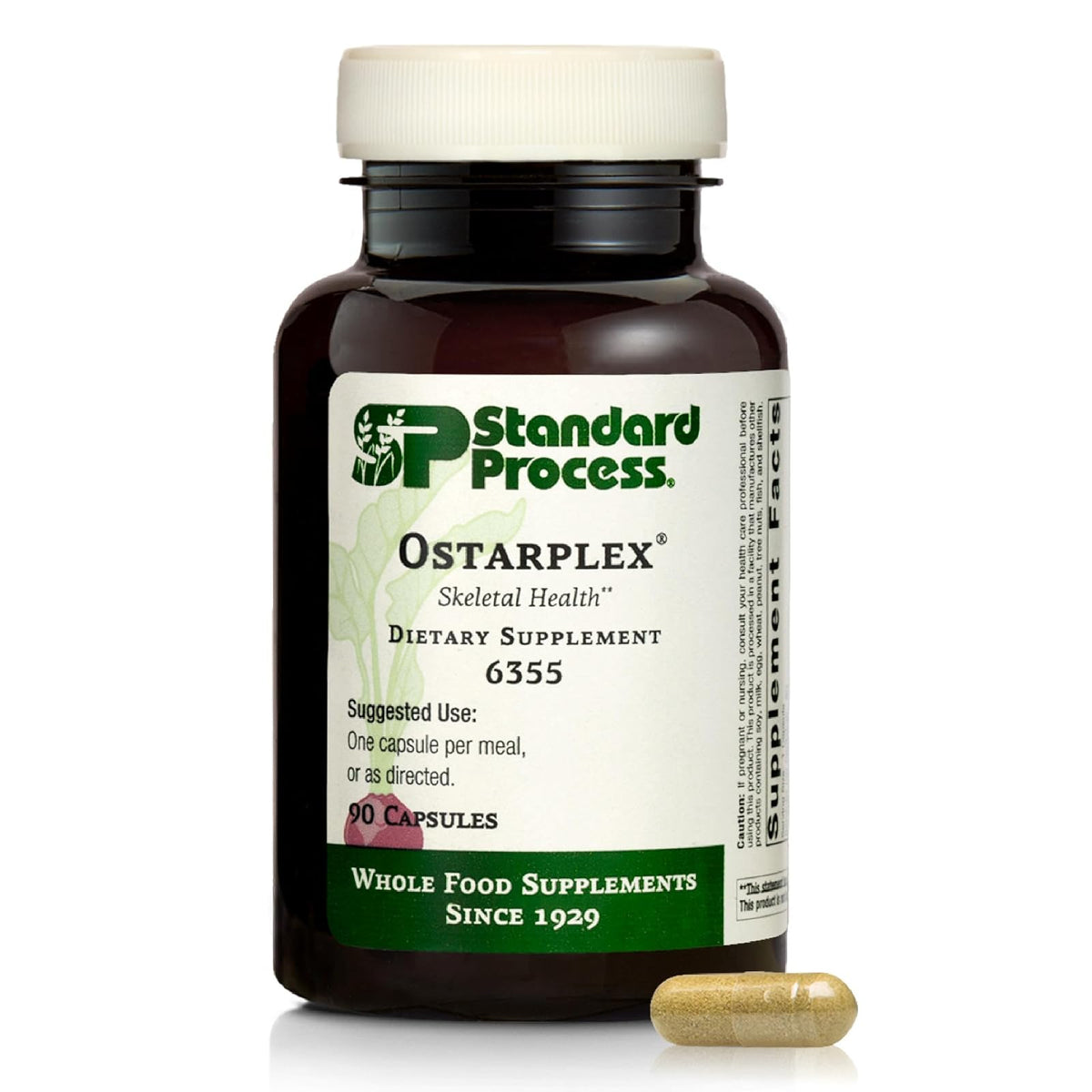 Standard Process Ostarplex multivitamins