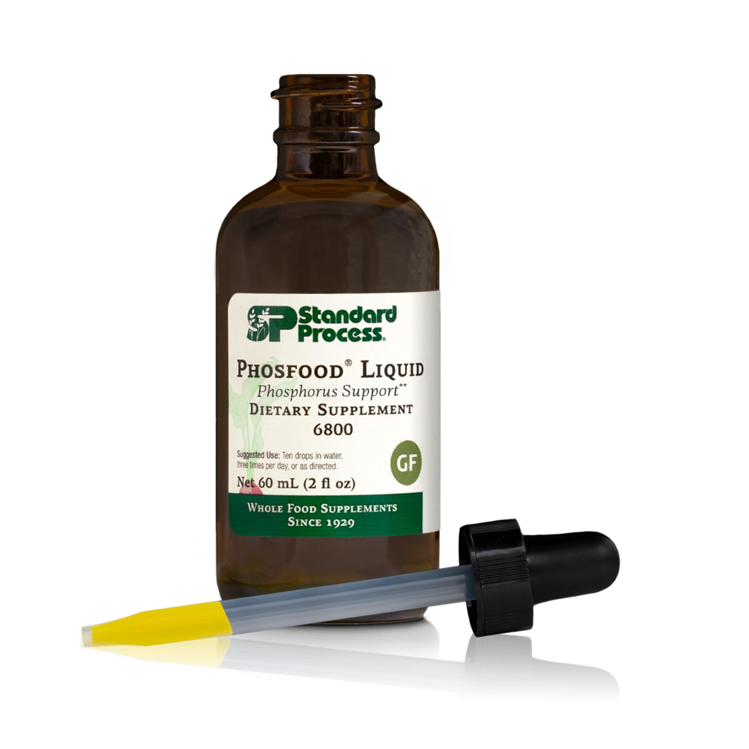 Standard Process Phosfood liquid supplement