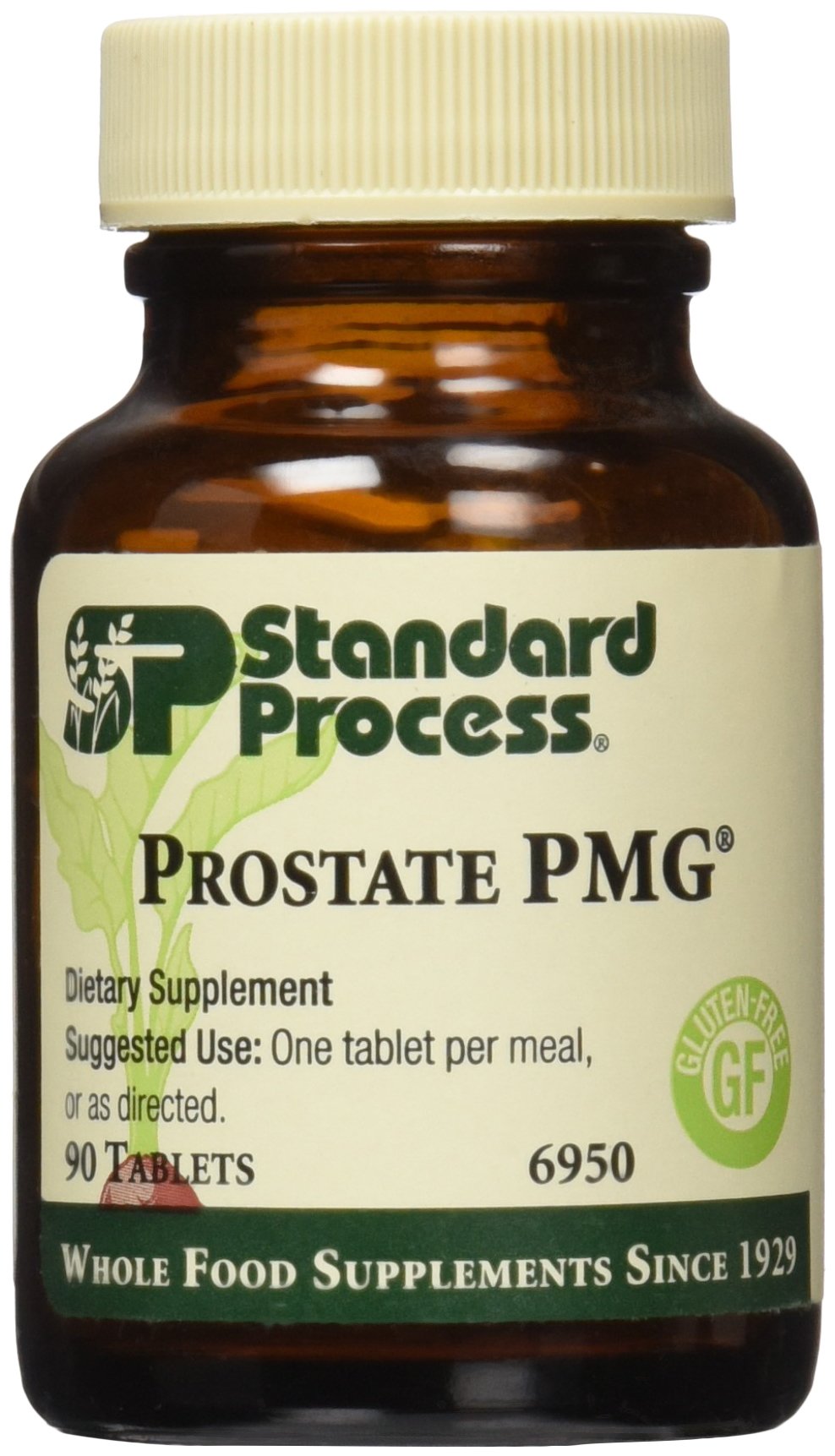 Standard Process Prostate PMG health benefits