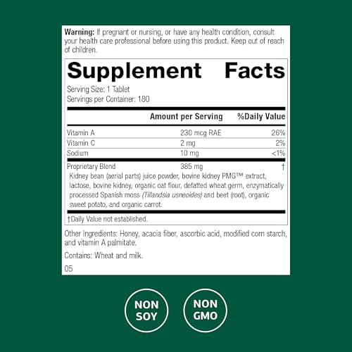 Standard Process Renafood supplement benefits