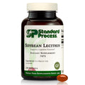 Standard Process soybean lecithin softgels