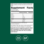 Standard Process tuna omega 3 benefits