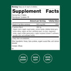 Standard Process vitamin a tablets