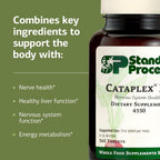 Standard Process vitamin b complex benefits