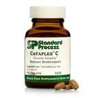 Standard Process vitamin C tablets