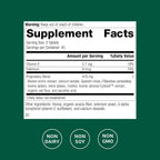 Standard Process vitamin E supplement