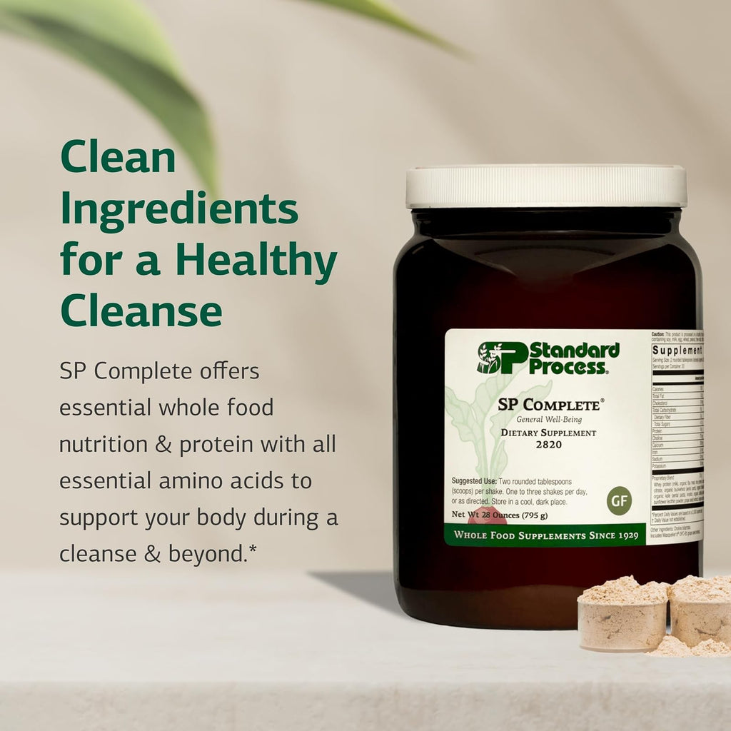 Standard Process whey protein blend
