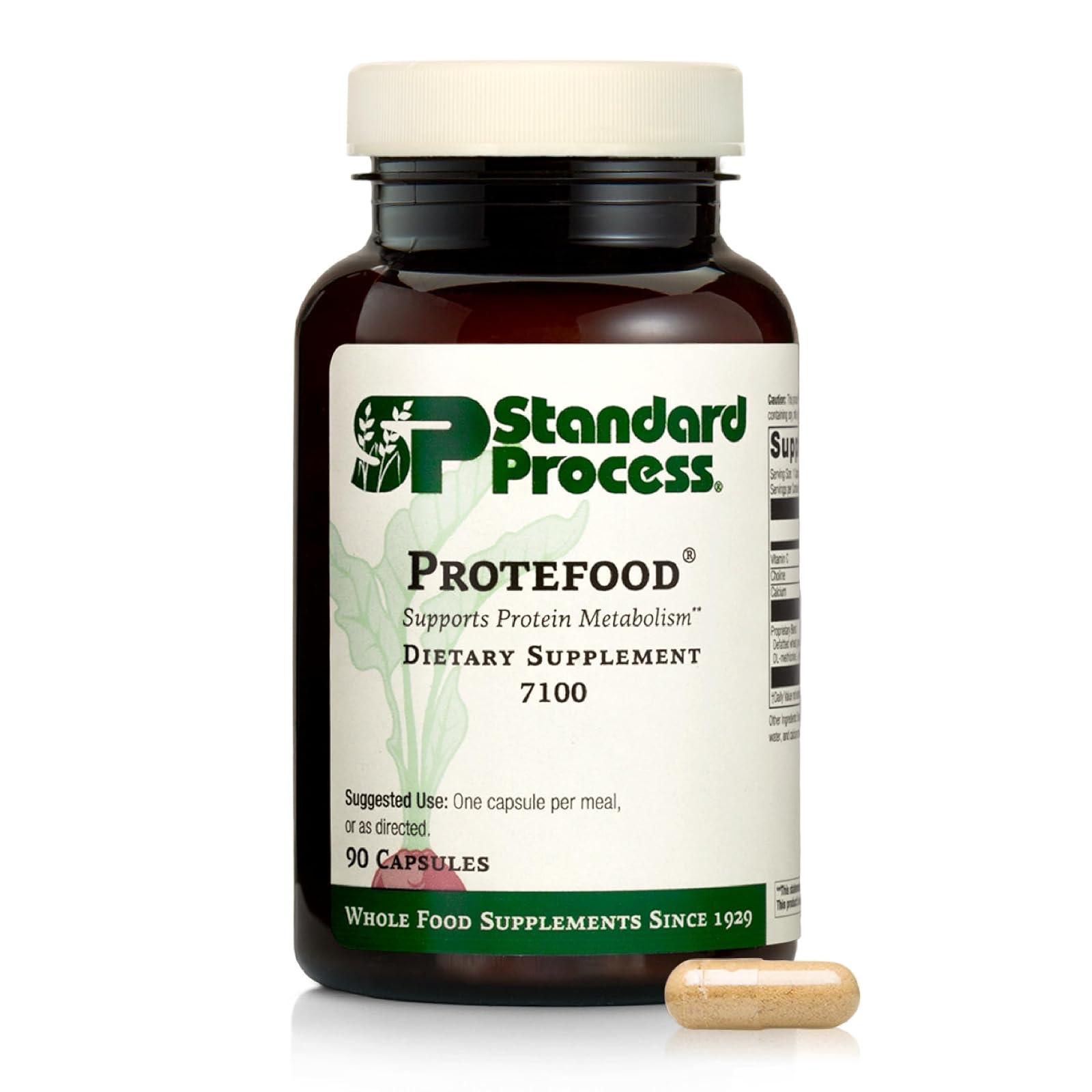Standard Process whole food protein aid