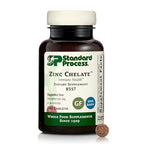 Standard Process Zinc Chelate tablets