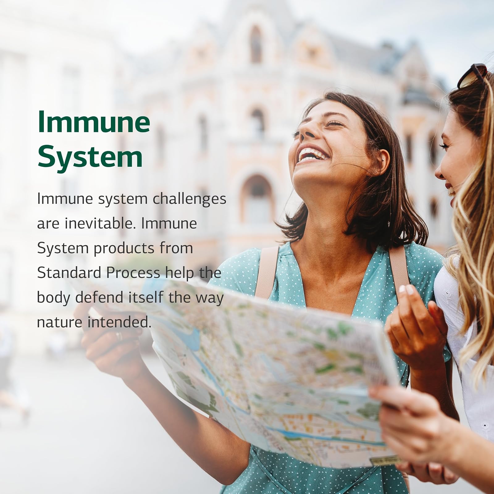 Standard Process zinc for skin support