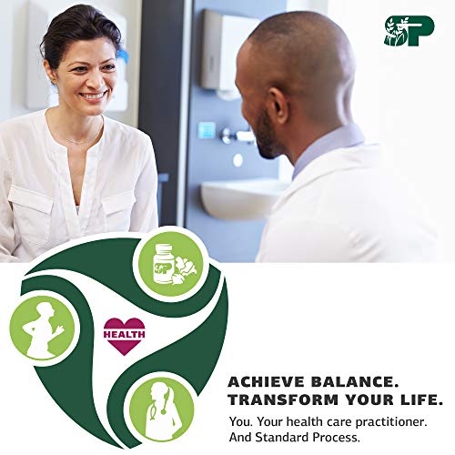 Standard Process zinc for vitality
