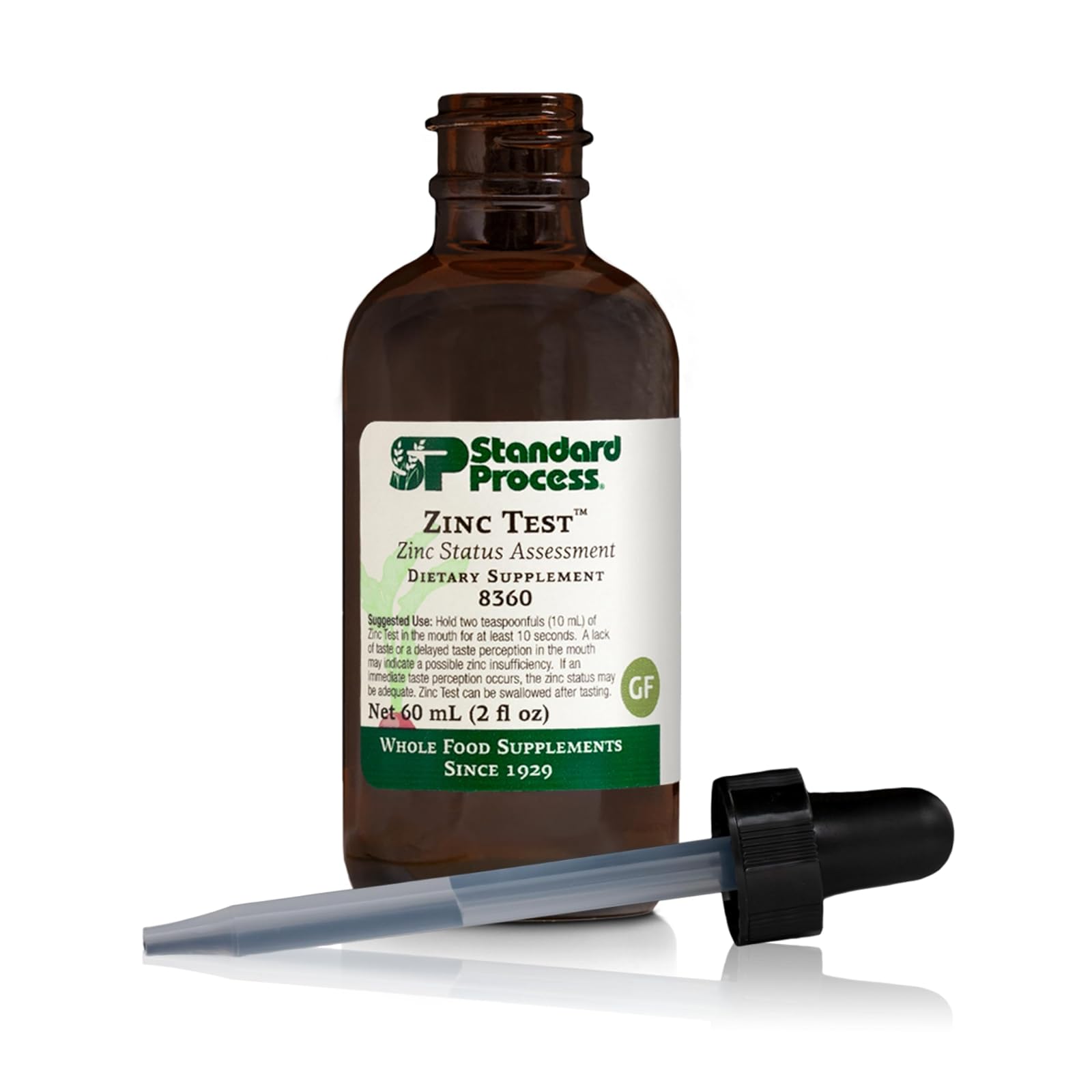 Standard Process zinc supplement for immunity