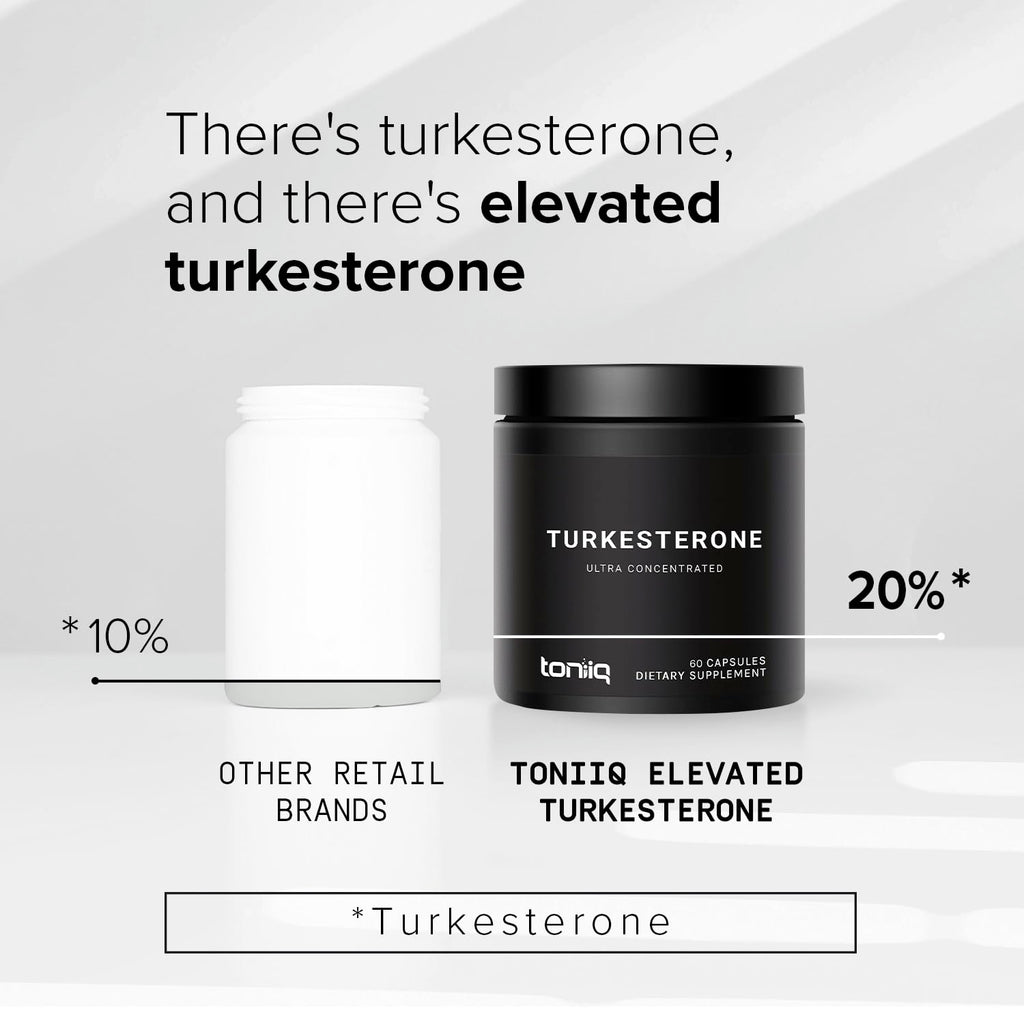 Standardized 20% Turkesterone extract benefits