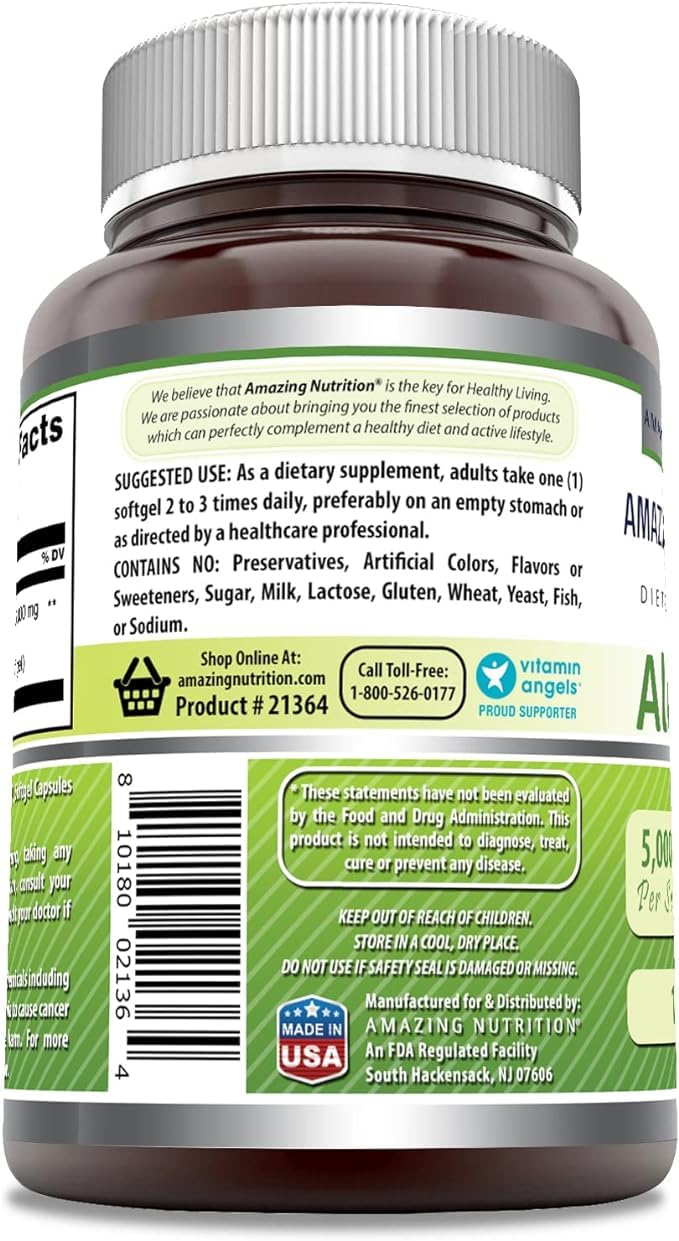 Standardized aloe vera extract potency