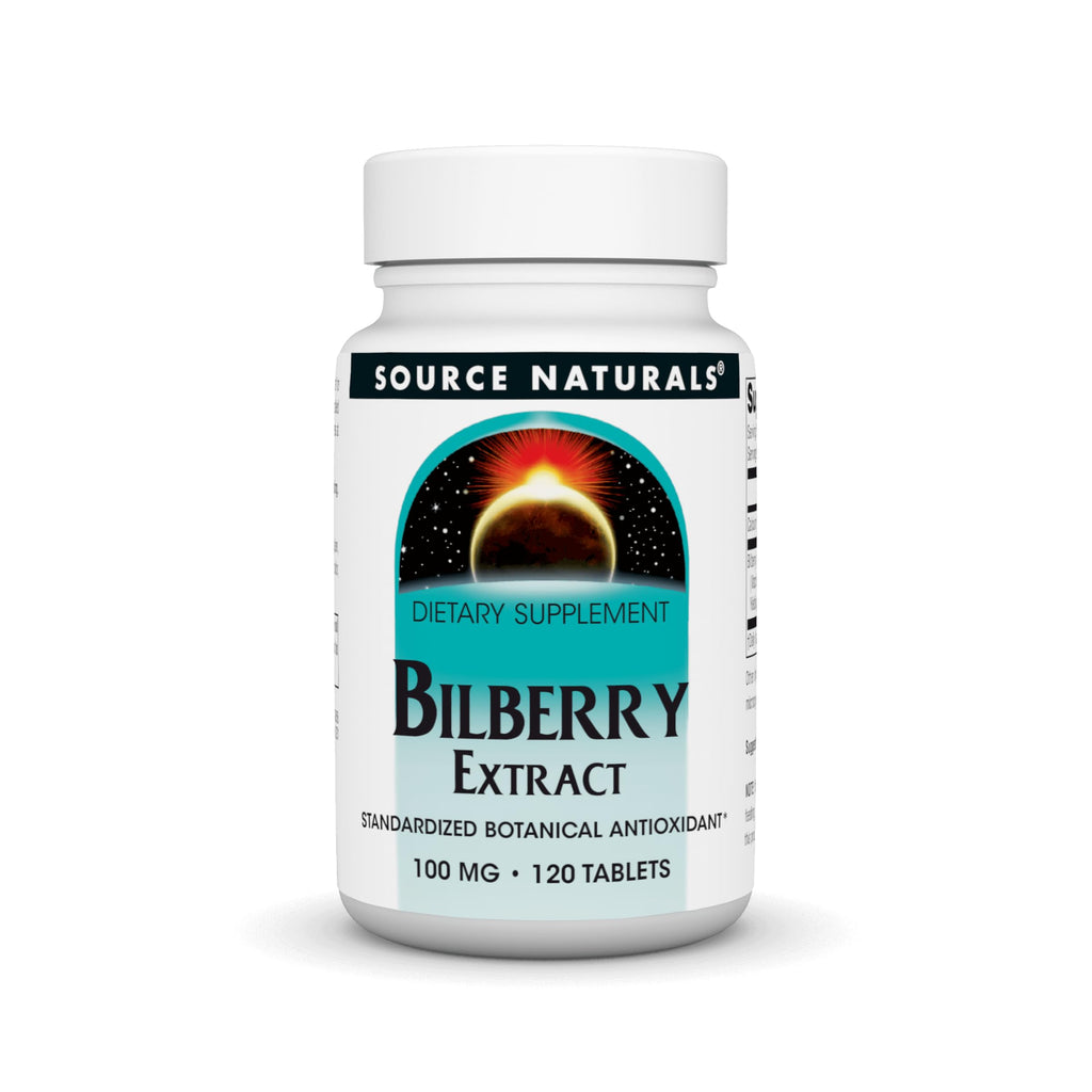 standardized antioxidant vitamin supplement