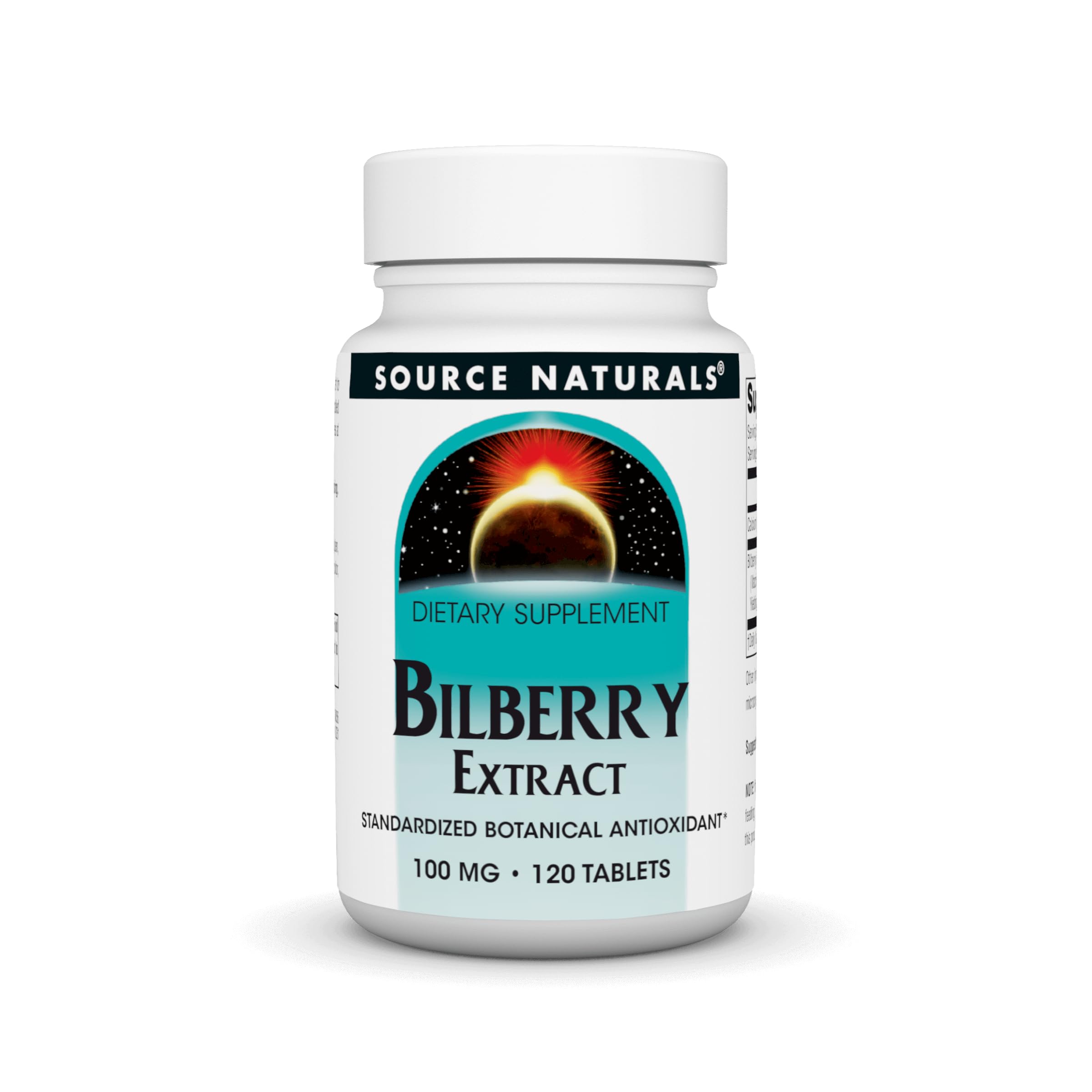 standardized antioxidant vitamin supplement