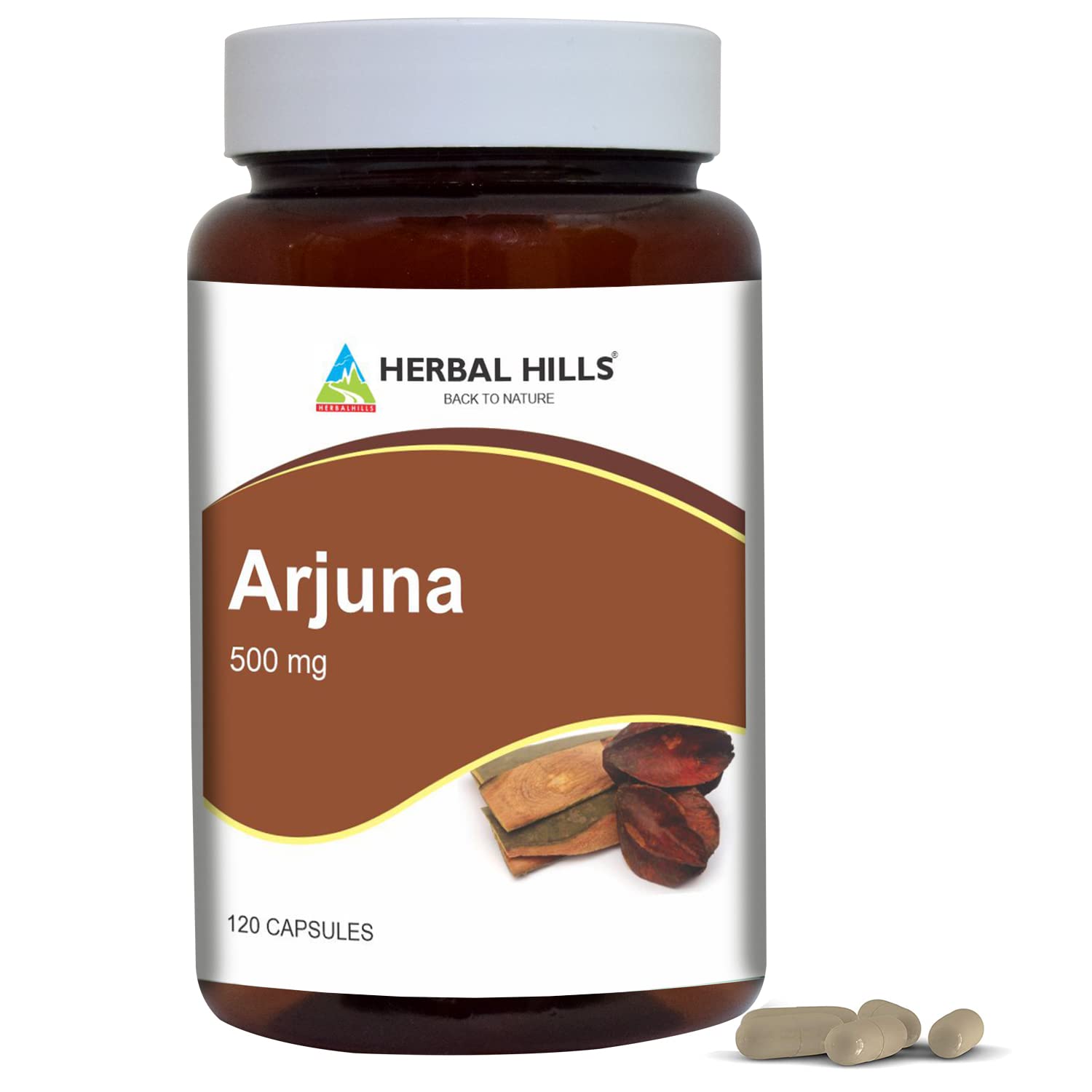 standardized arjuna extract benefits