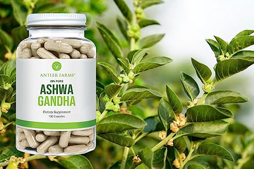 standardized ashwagandha for optimal results