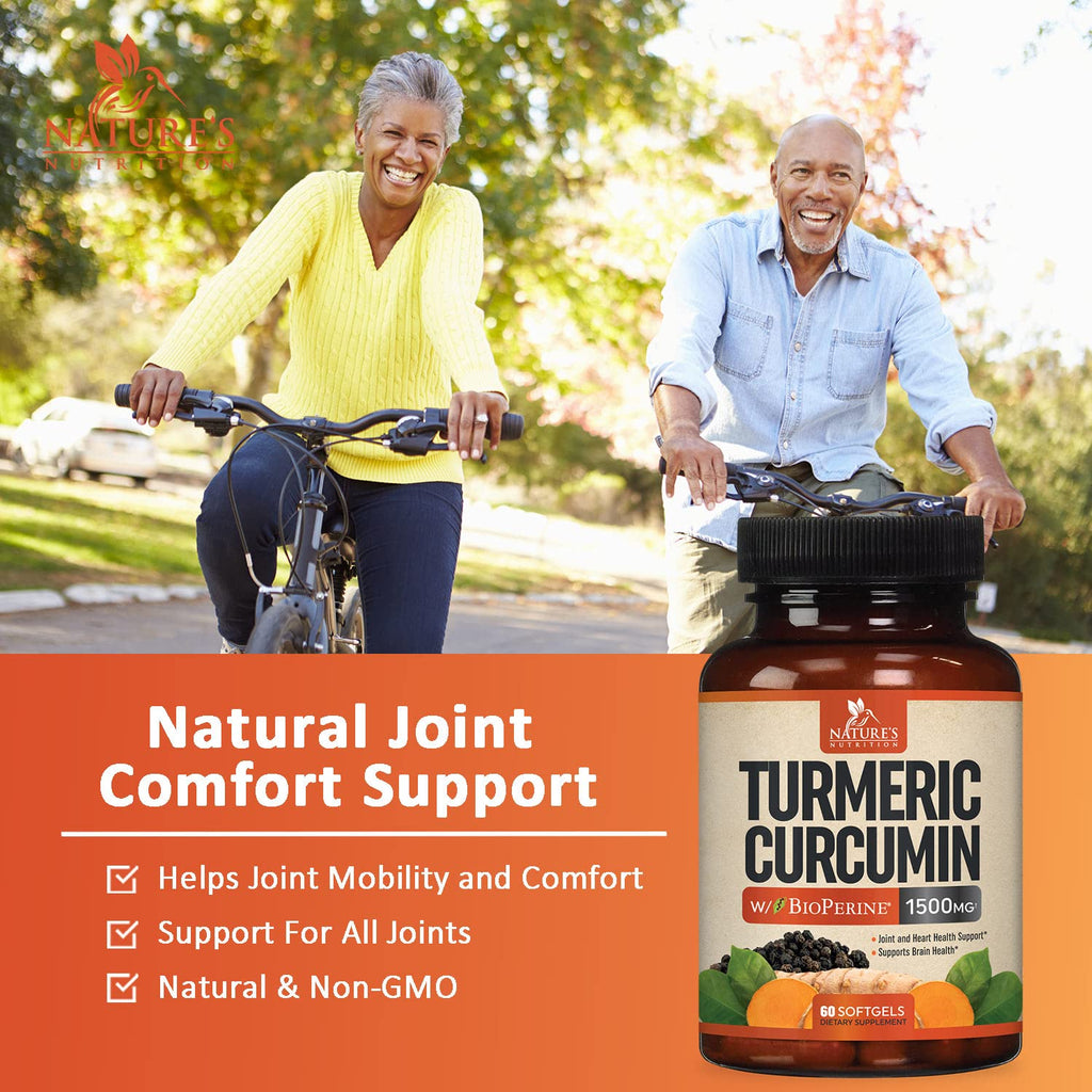 standardized curcuminoids for better health