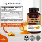 standardized curcuminoids for wellness