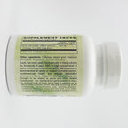 Standardized garlic supplement 500 mg