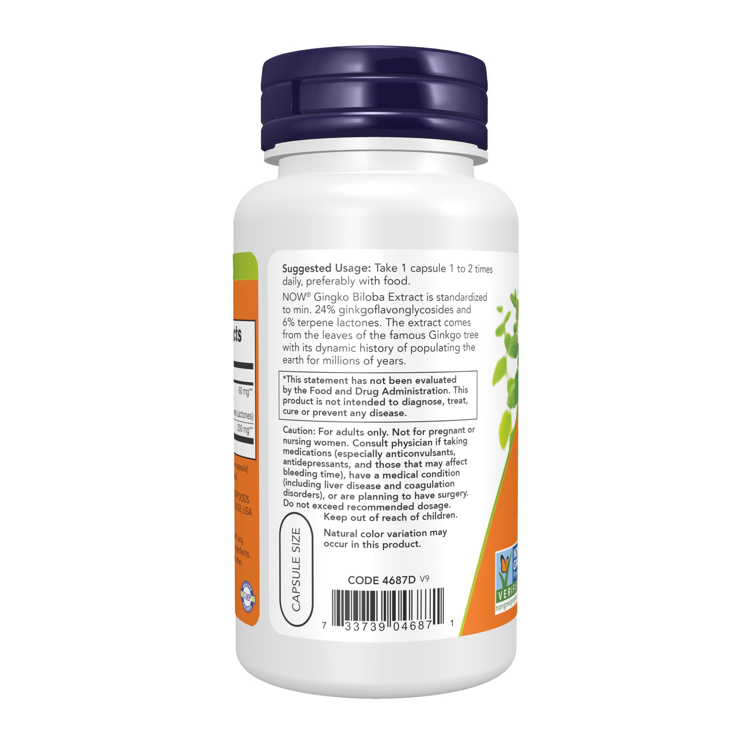 standardized ginkgo biloba extract benefits