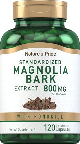 Standardized herbal supplement with Honokiol