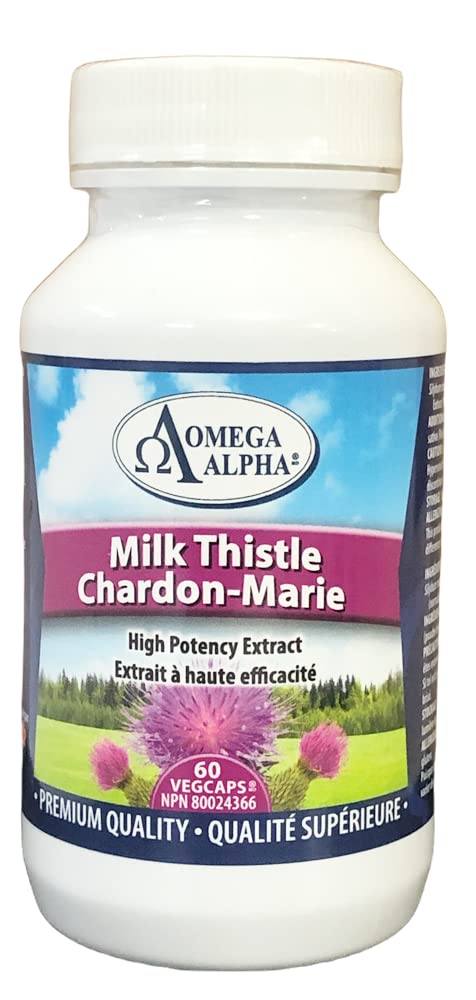 standardized milk thistle extract benefits