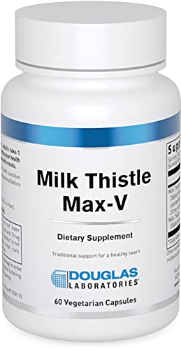 standardized milk thistle herbal extract
