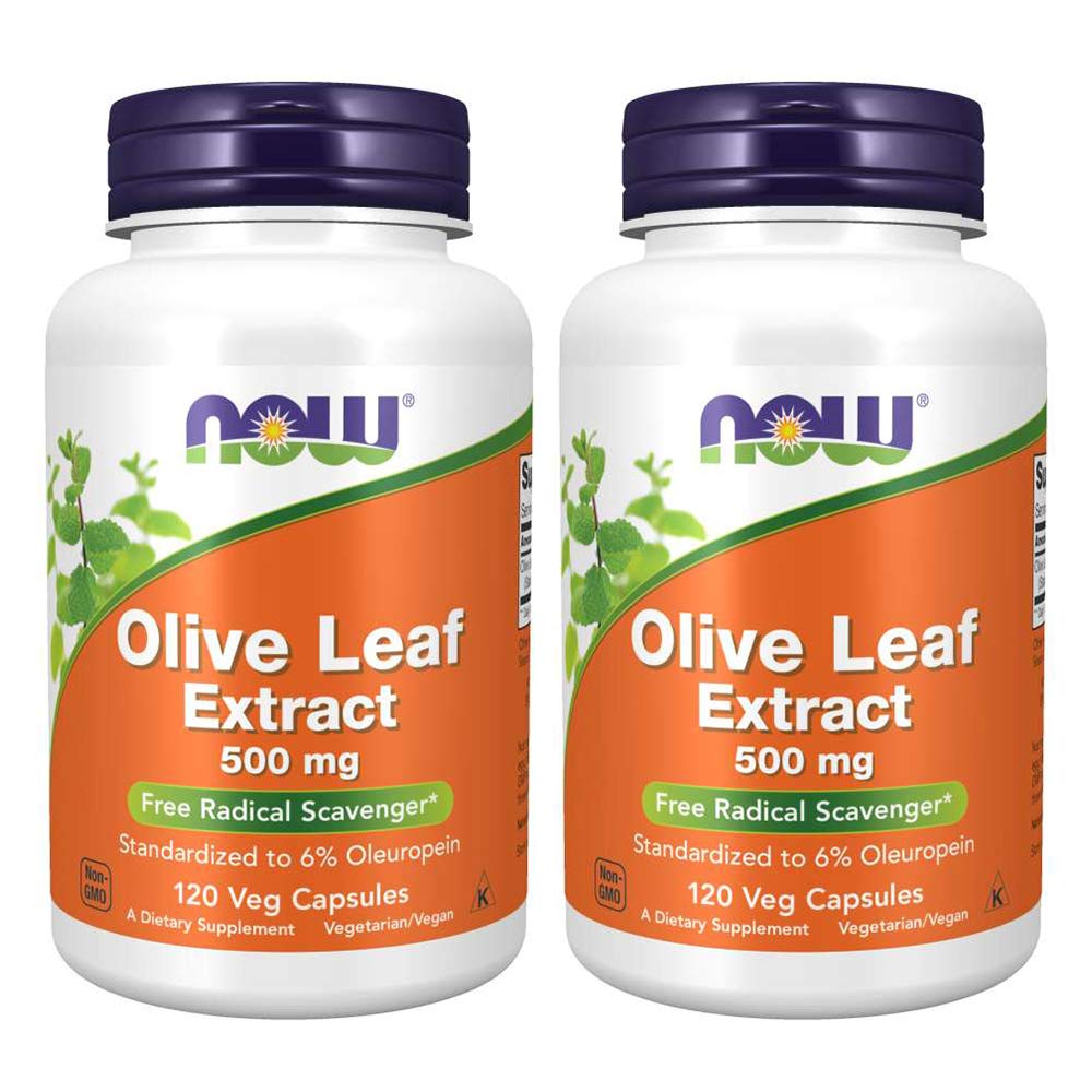 standardized olive leaf extract capsules