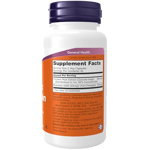 standardized turmeric extract benefits