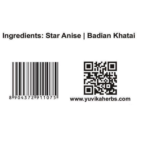 star anise spice for traditional dishes