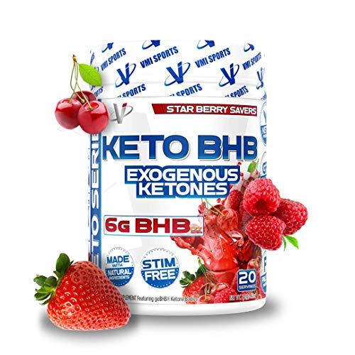 Star Berry Savers raspberry ketones boost