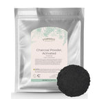 Starwest Botanicals activated charcoal powder