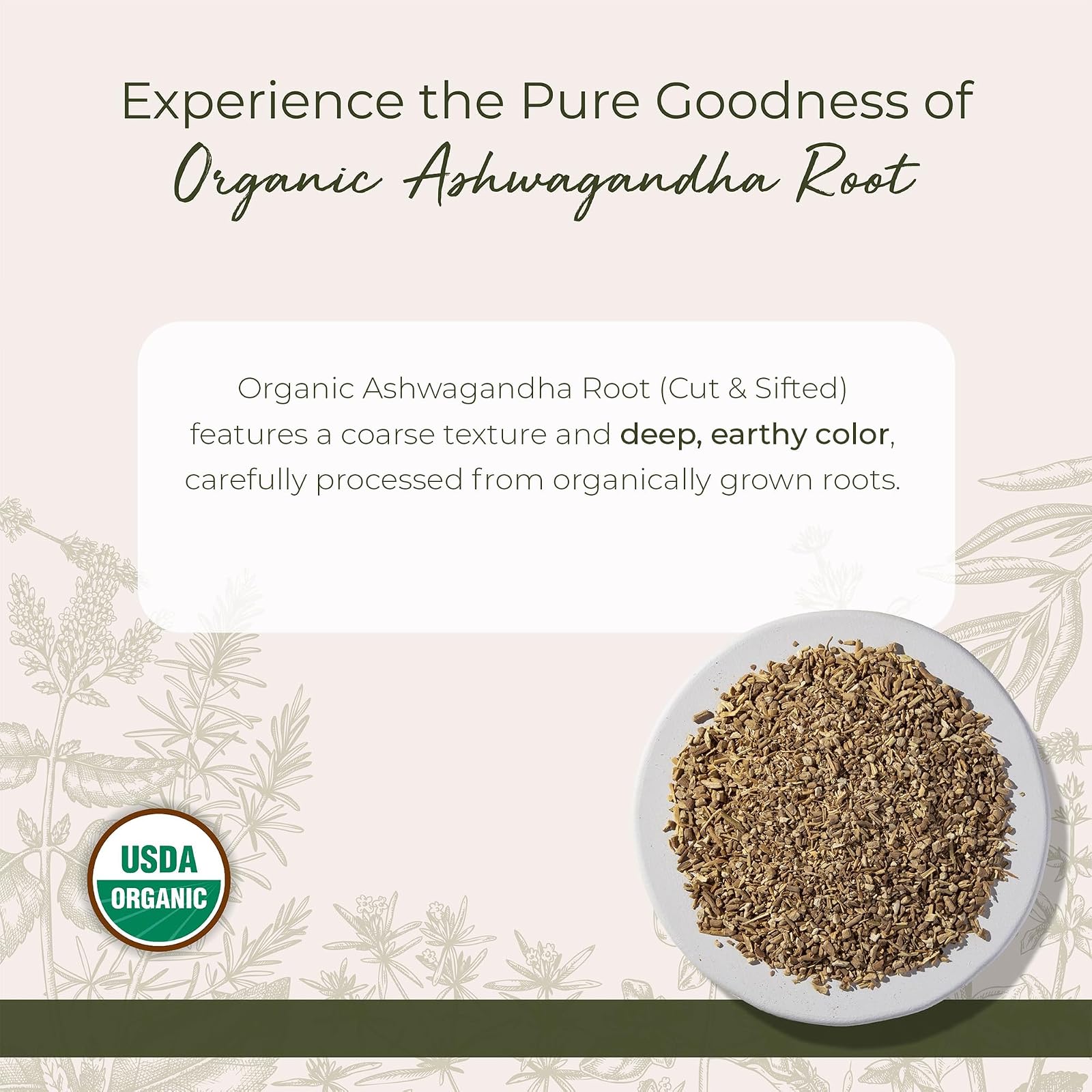 Starwest Botanicals ashwagandha benefits