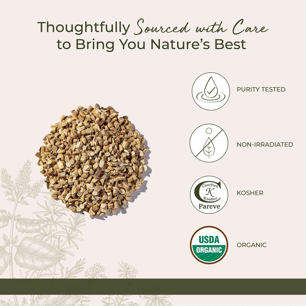 Starwest Botanicals astragalus root benefits