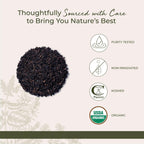 Starwest Botanicals black walnut pouch