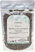 Starwest Botanicals bladderwrack herbal tea