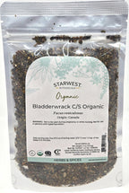 Starwest Botanicals bladderwrack herbal tea
