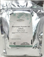 Starwest Botanicals bromelain digestive enzymes