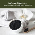 Starwest Botanicals charcoal powder benefits