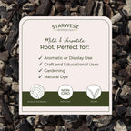 Starwest Botanicals comfrey root benefits