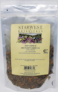 Starwest Botanicals cut and sifted saw palmetto