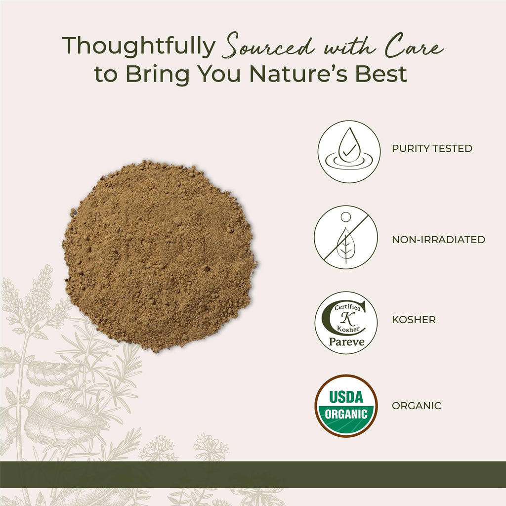 Starwest Botanicals echinacea benefits