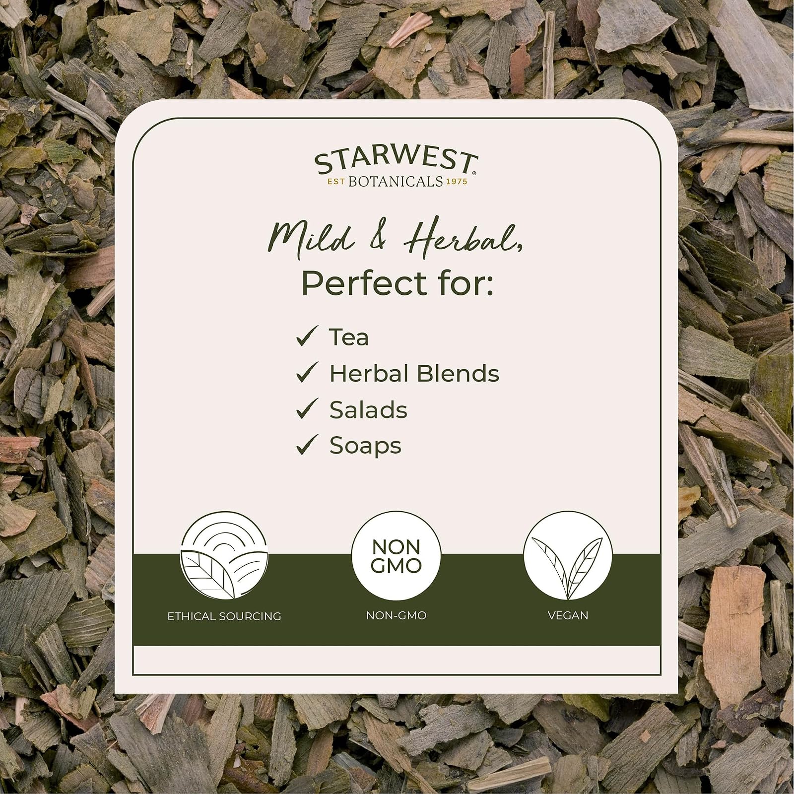 Starwest Botanicals ginkgo biloba benefits