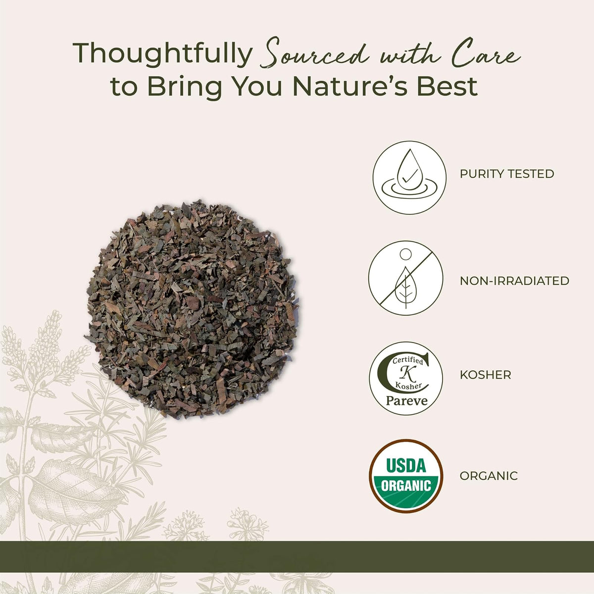 Starwest Botanicals ginkgo biloba benefits