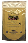 Starwest Botanicals ginseng root powder benefits