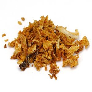 Starwest Botanicals grapefruit peel cut and sifted