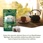 Starwest Botanicals green tea