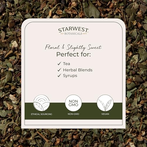 Starwest Botanicals hawthorn pouch